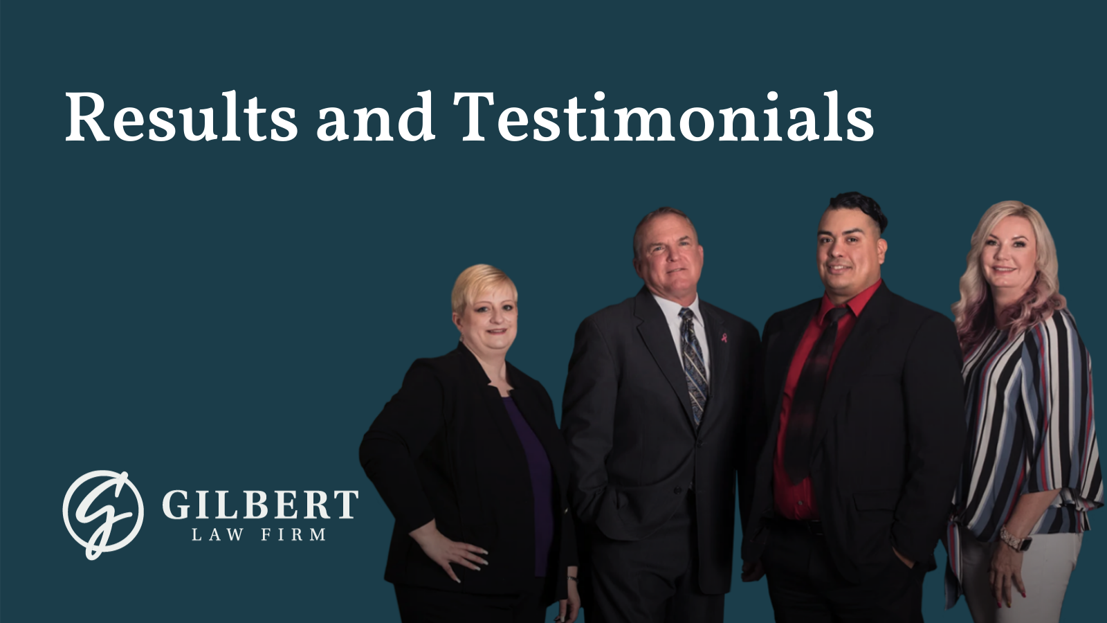Gilbert Law Firm Testimonials and Results | Spokane Washington