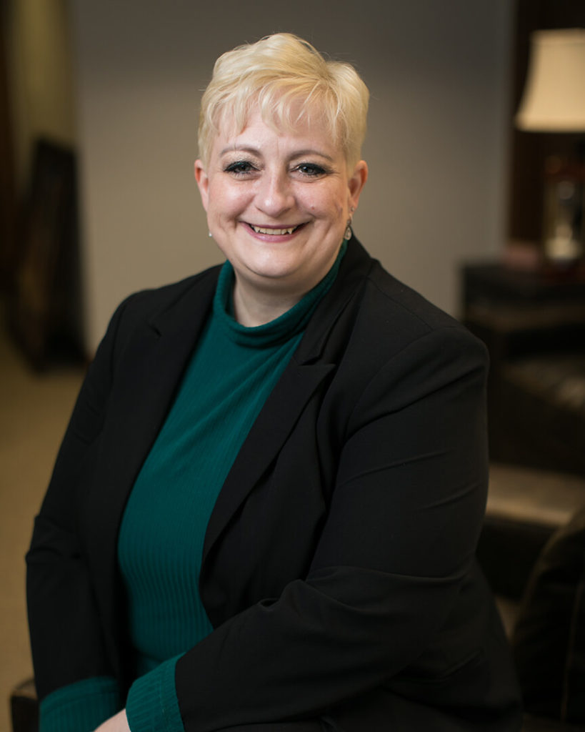 Attorney Ashley Richards | Gilbert Law Firm | Spokane Washington