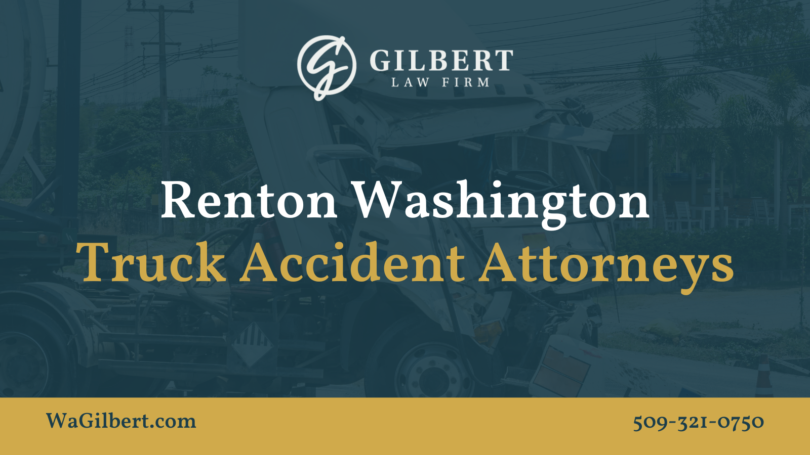 Renton Truck Accident Lawyers