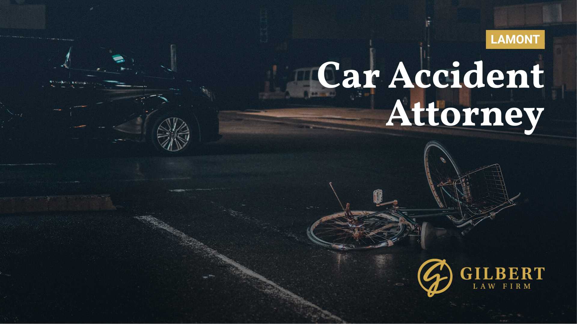 Top-Rated Car Accident Attorney Near Lamont, WA