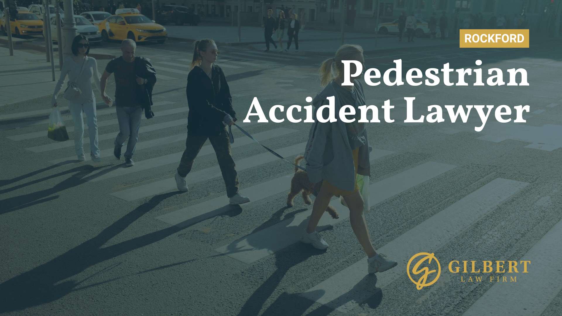 Reputable Pedestrian Accident Lawyer Near Rockford, WA